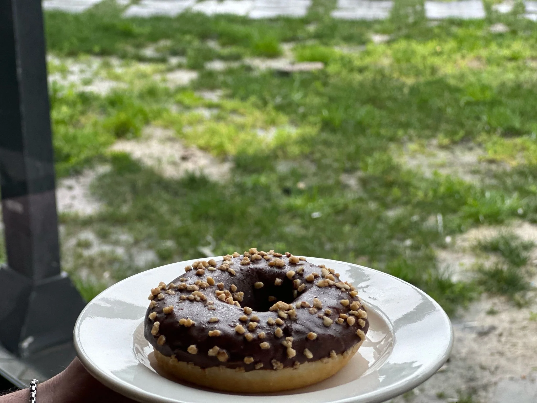 Fındıklı Donut | Çikolata Dükkanı | B’chocolaterie